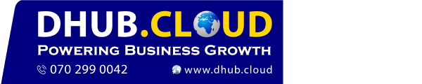 DHUB CLOUD Mobile apps & software development company.